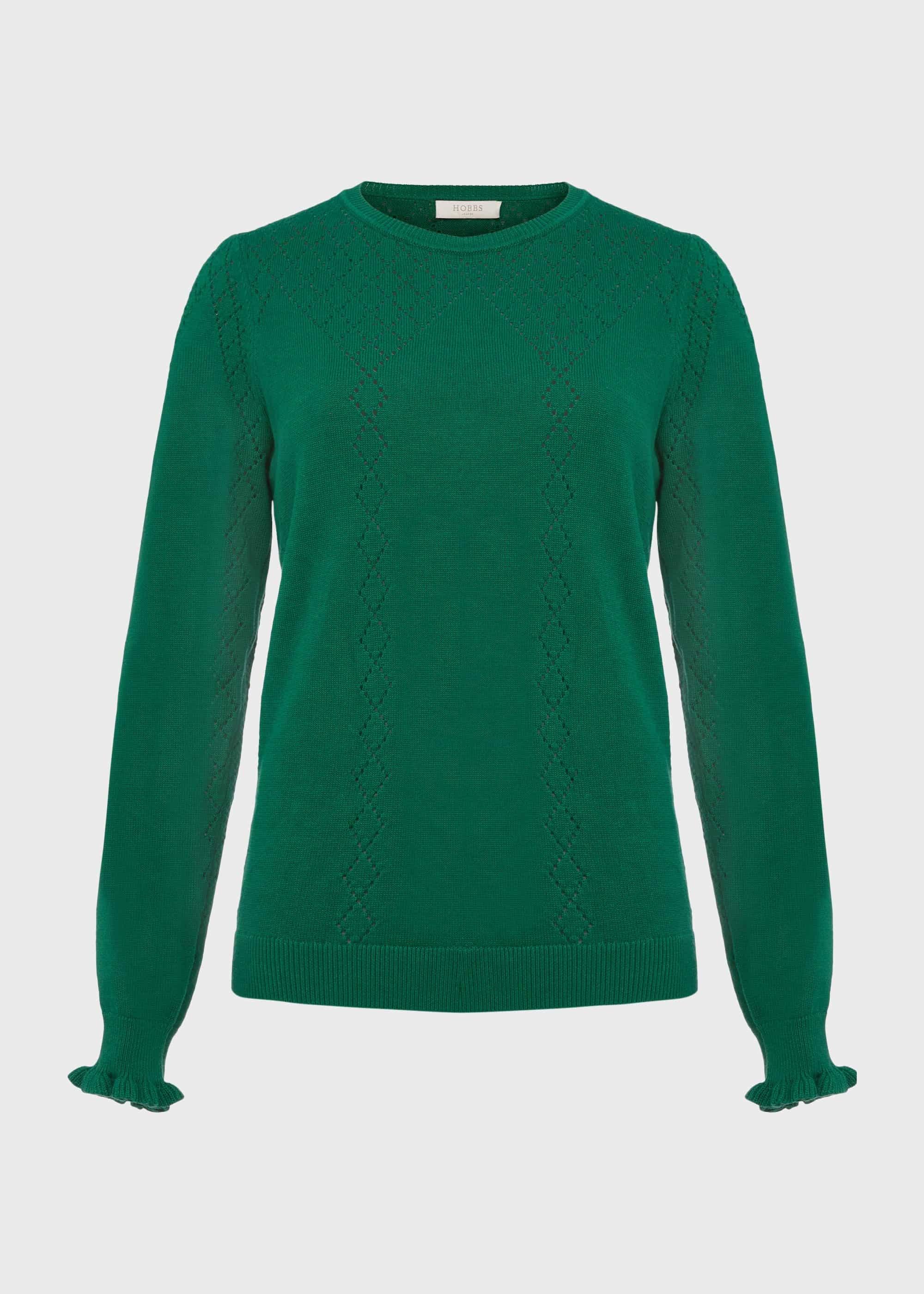 Nicky Cotton Jumper | Hobbs UK