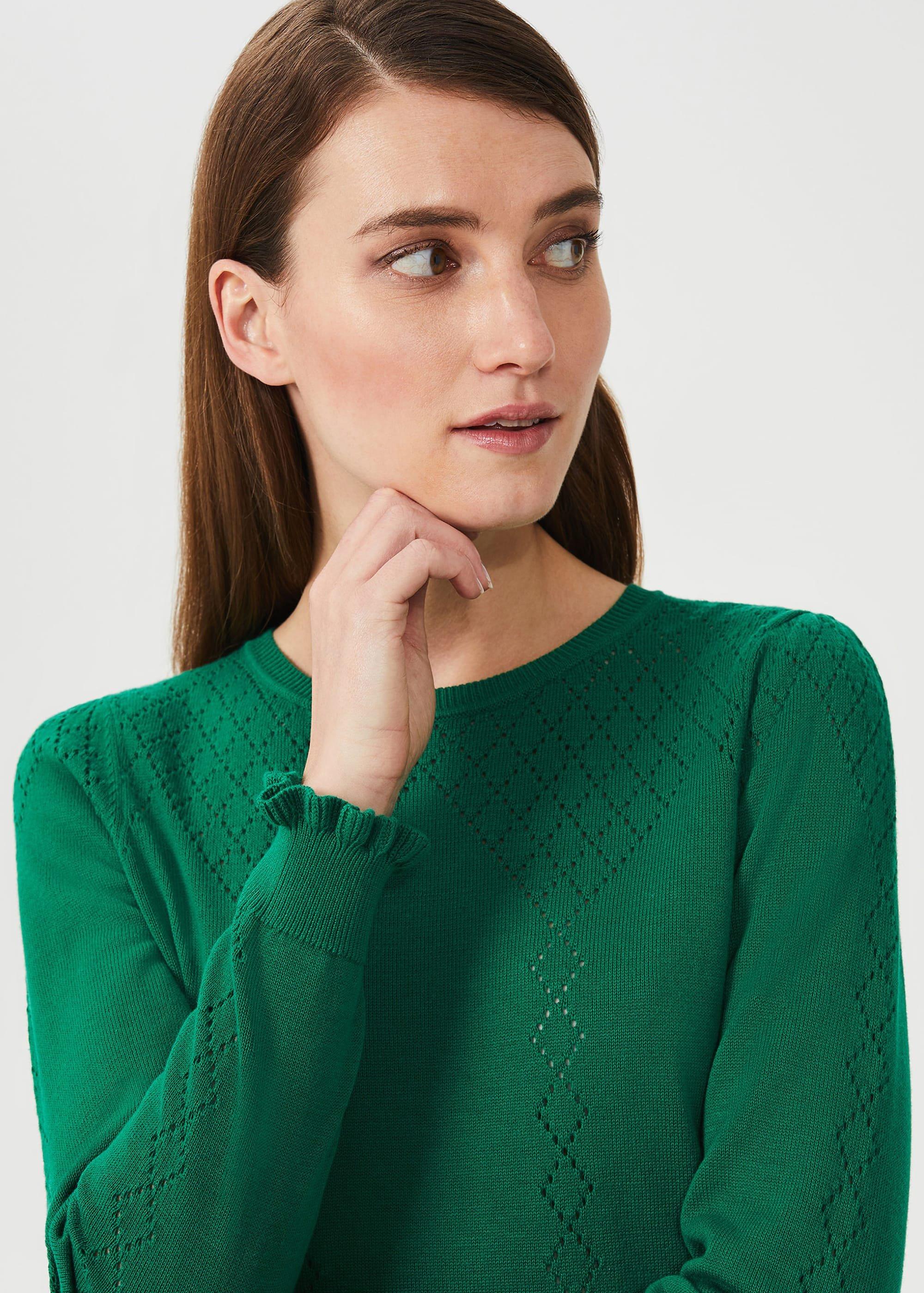 Nicky Cotton Jumper | Hobbs UK