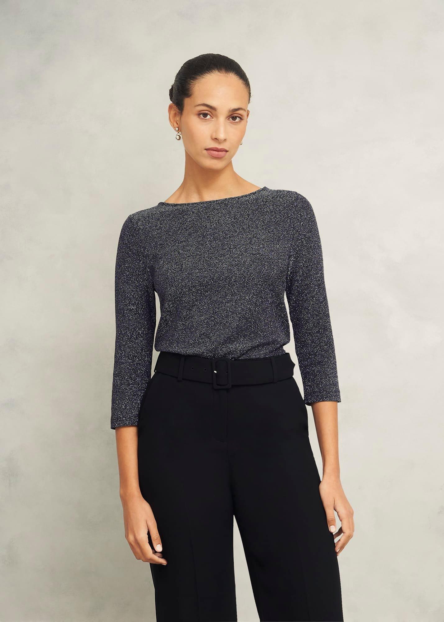 Sonya Sparkle Top | Hobbs ROW