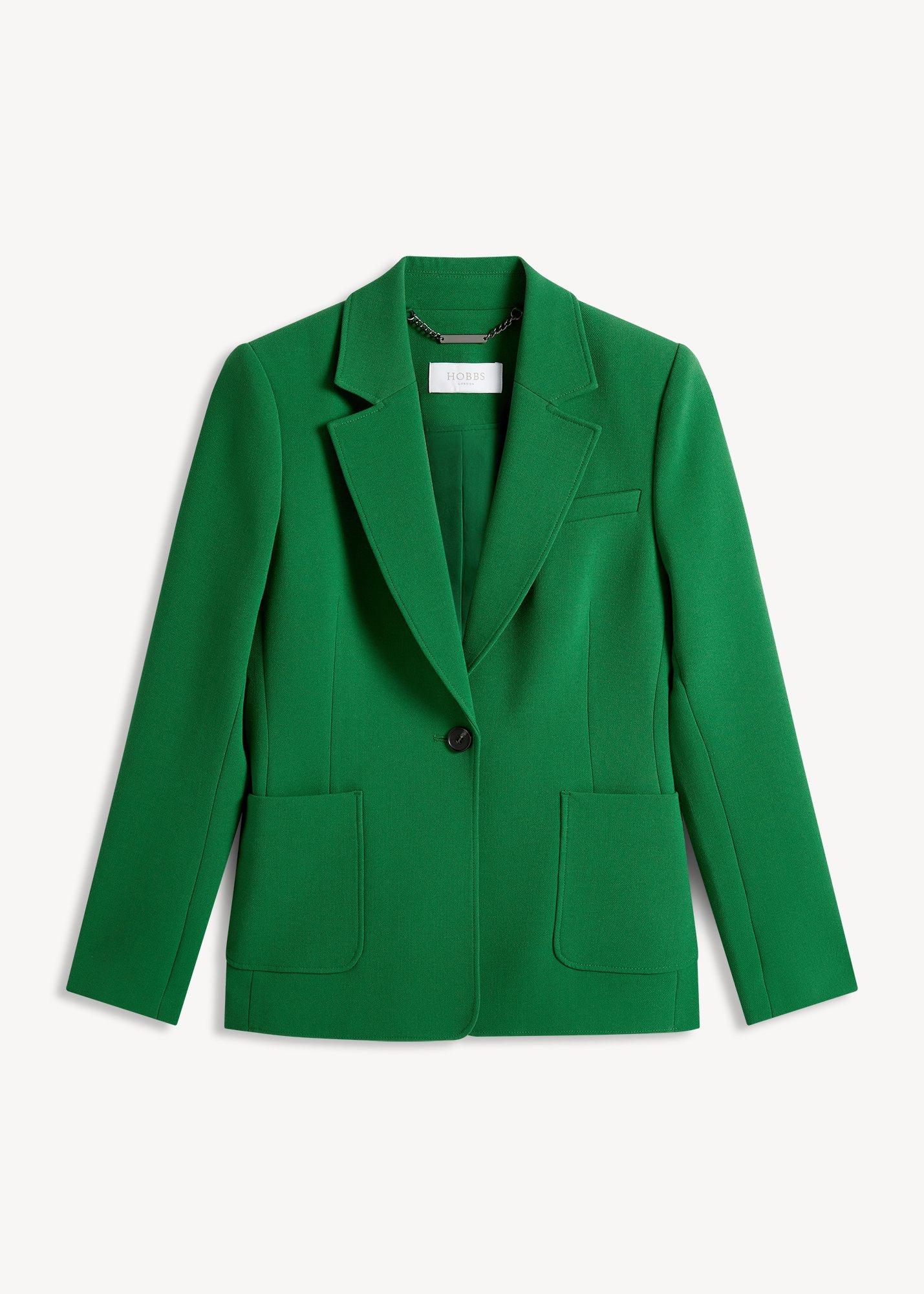 Haley Single Breasted Jacket | Hobbs UK