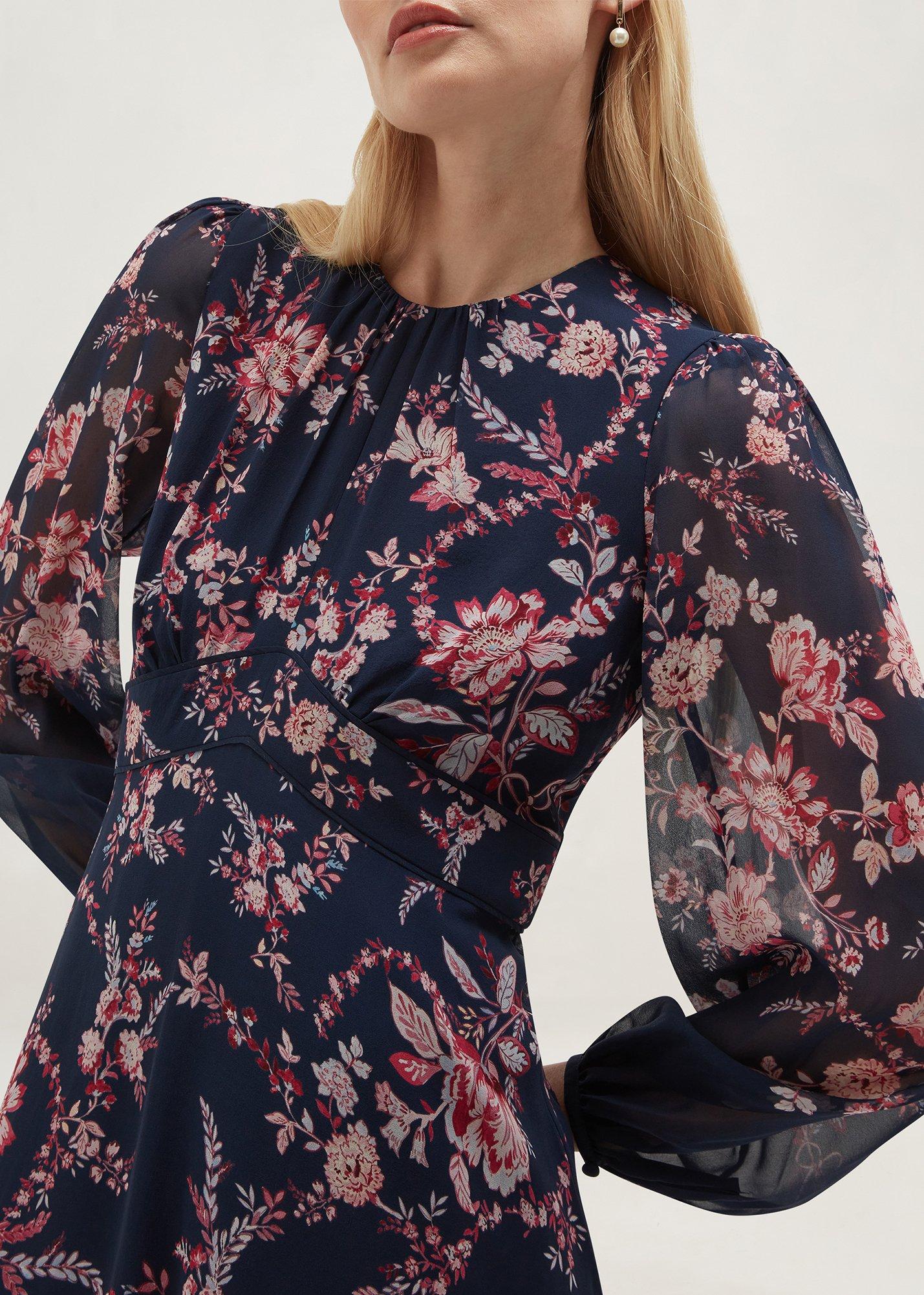 Petite Demi Dress | Hobbs UK