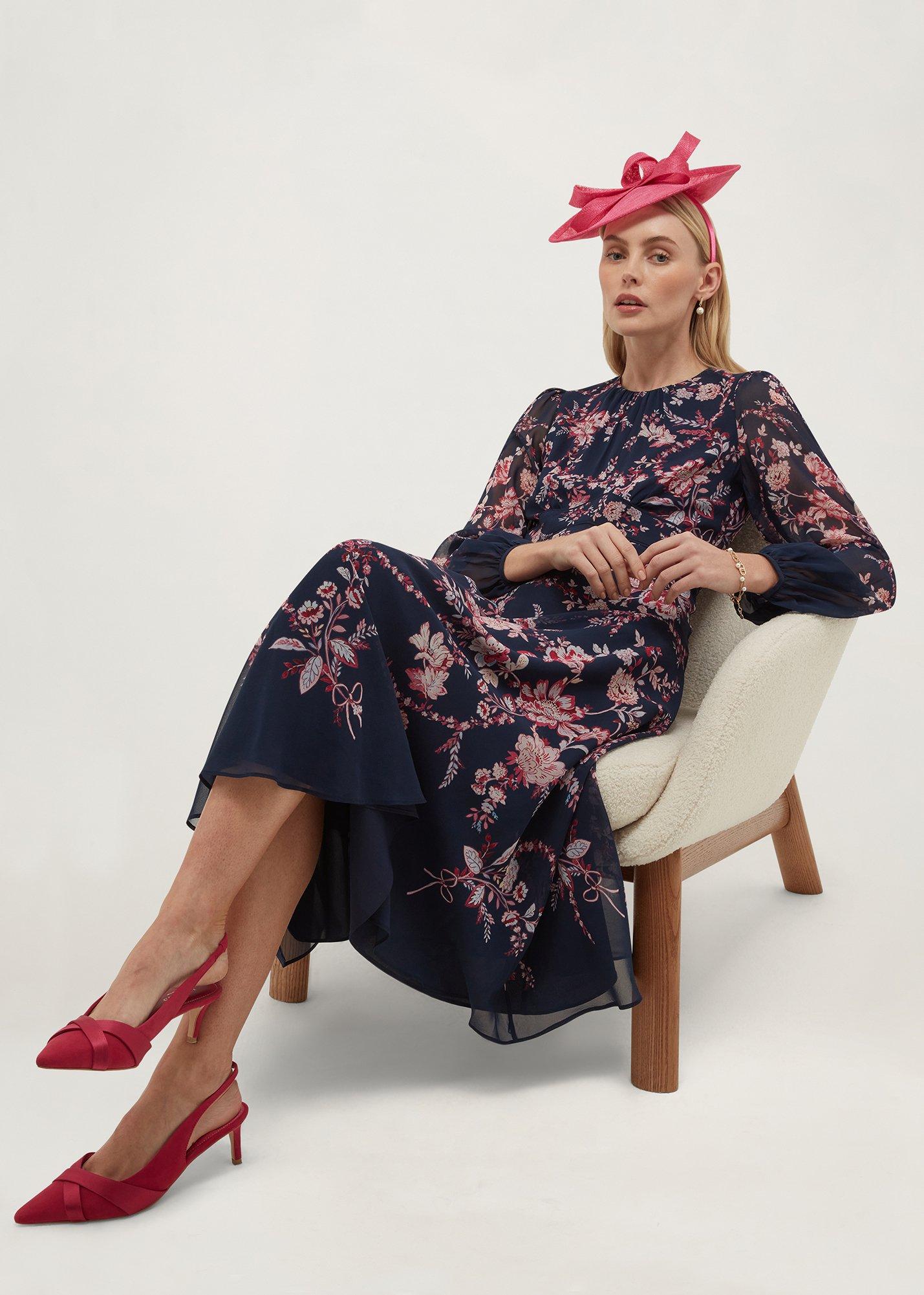 Petite Demi Dress | Hobbs UK