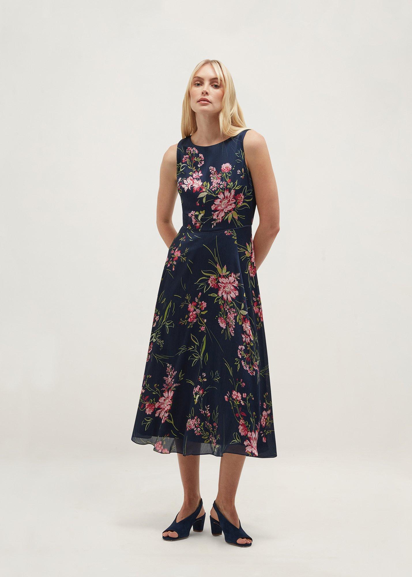 Petite Carly Dress | Hobbs UK