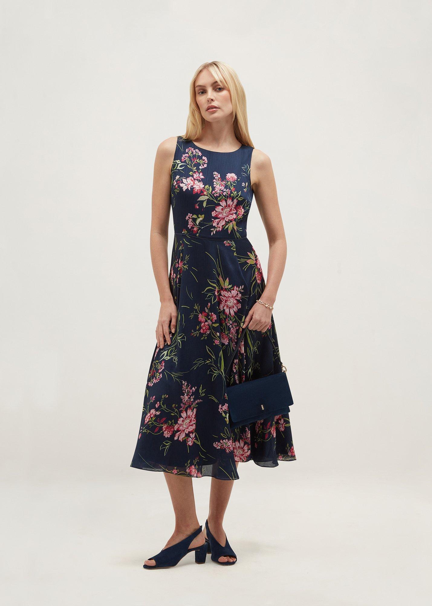 Petite Carly Dress | Hobbs UK