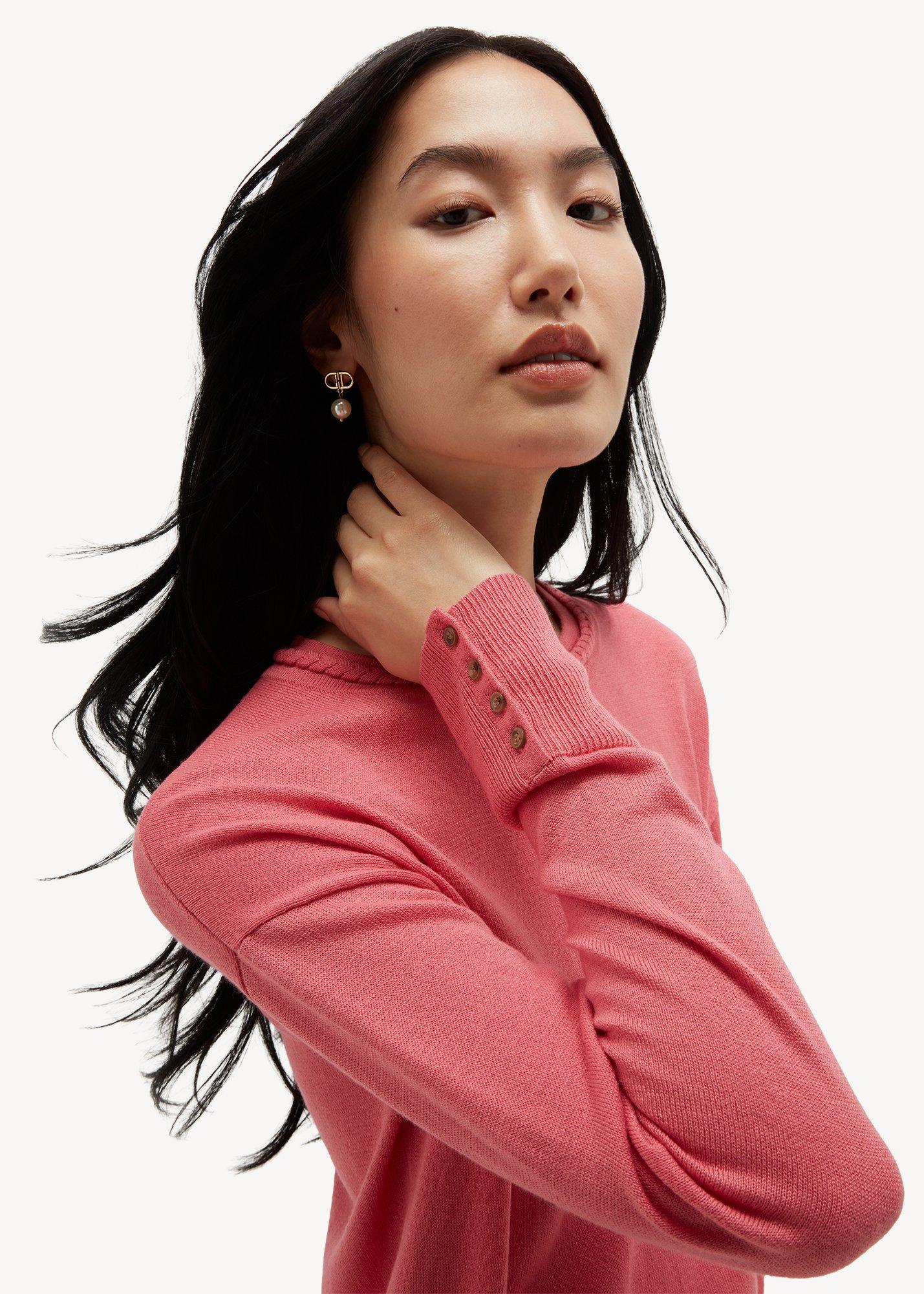 Nyla Knitted Jumper | Hobbs ROW