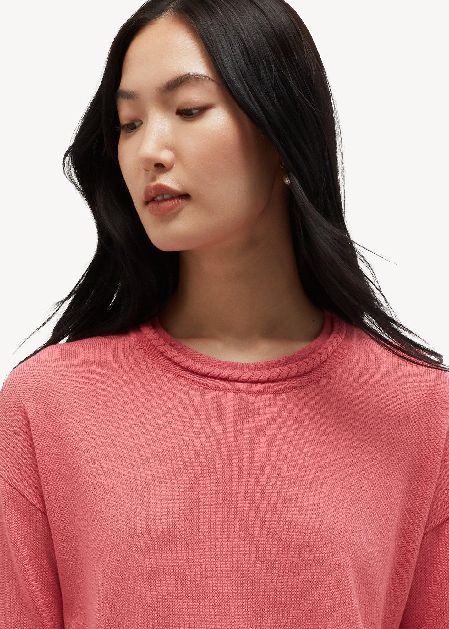 Nyla Knitted Jumper | Hobbs ROW